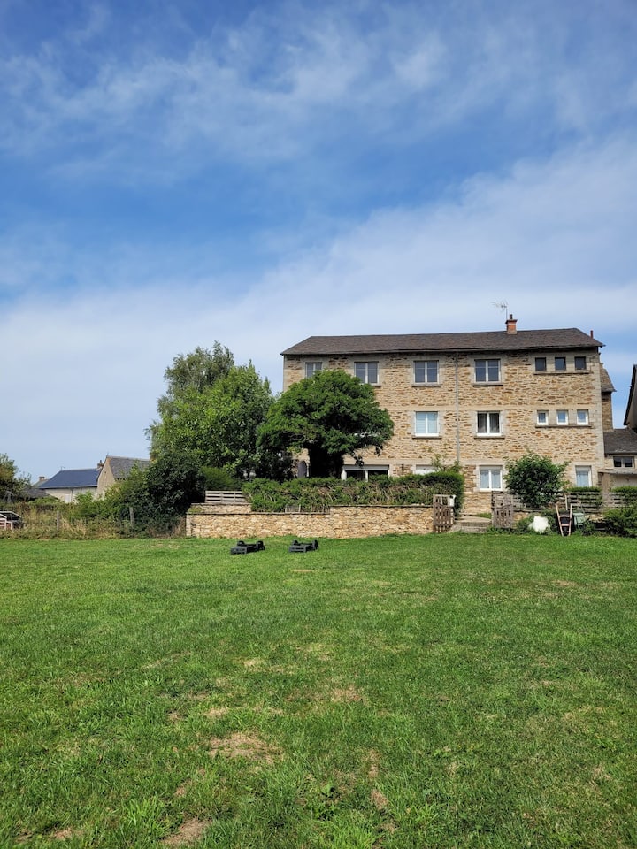 L' Aurigast 

Maison D'hôtes - Villefranche-de-Panat