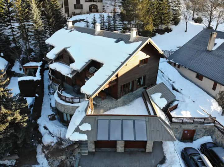 Appartement Spacieux - Hautes-Alpes