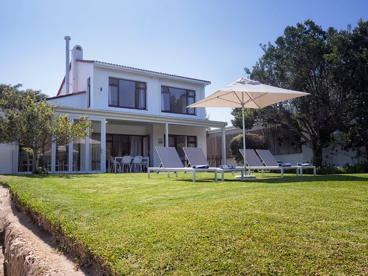 Water's Edge - Leisure Isle - Knysna