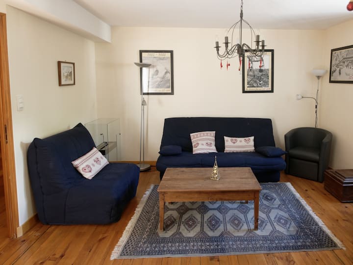 T4 6 Pers. Proche Centre-ville - Ax-les-Thermes