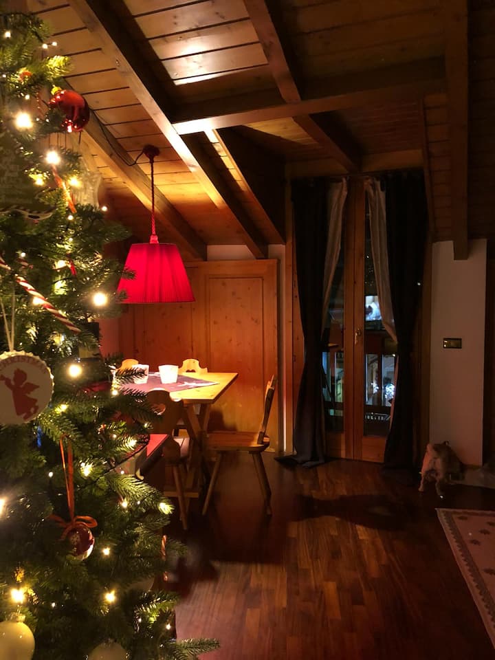 Bilocale In Centro A Pinzolo - Pinzolo