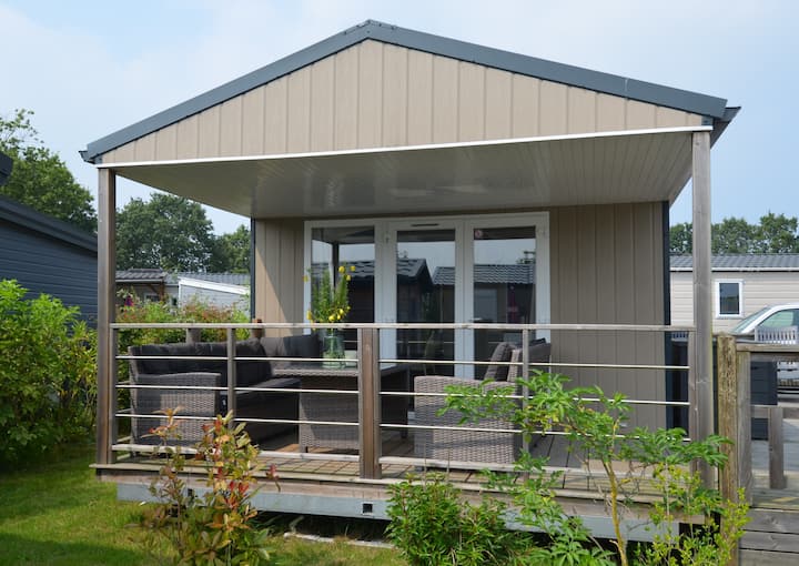 *Chalet Zeeparadijs* Jt 45 Renesse, De Oase - Scharendijke