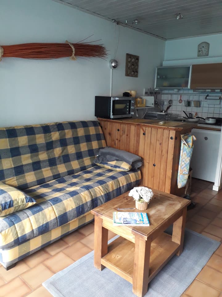 A Louer Appartement  Montagne - Saint-Lary-Soulan