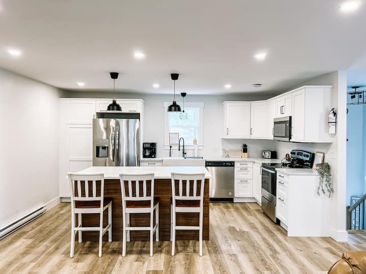 Wentworth Pines & Peaks Retreat | Hot Tub&starlink - Nova Scotia