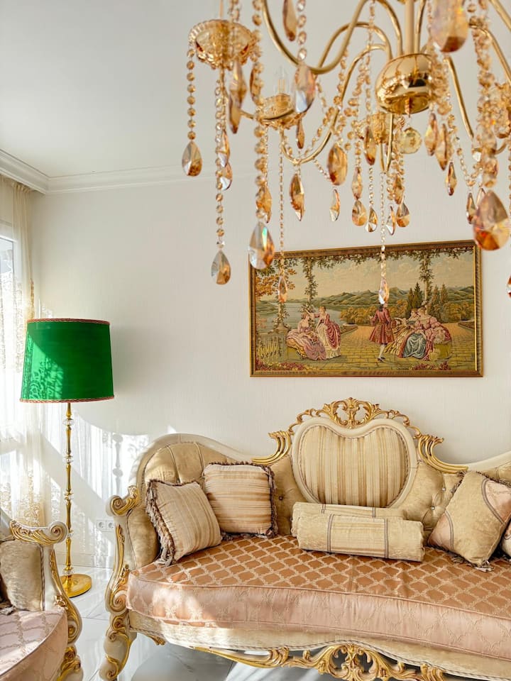 Luxusapartm.  Im Zentrum, Hamburg Nähe Flughafen - Hamburgo