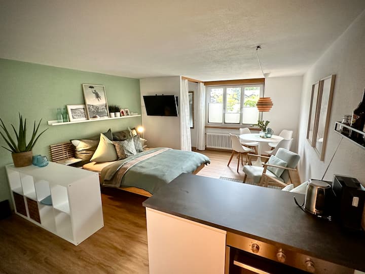Ferien-studio Gassmann - Spiez