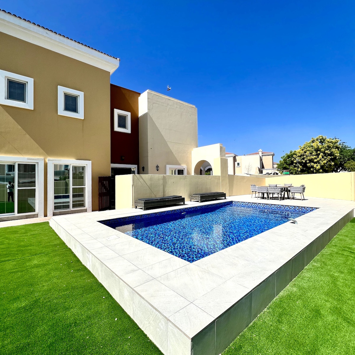 Dubai House Vacation Rentals - Dubai, United Arab Emirates | Airbnb