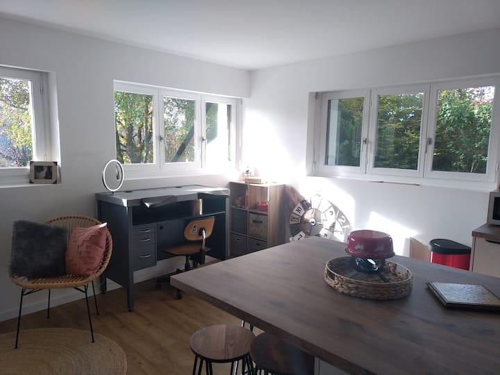 Appartement Tout Confort (2 à 4 Personnes) - Les Rousses
