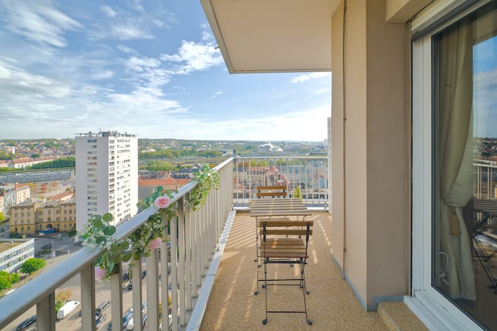 Le Royal Du Xvème - Vue Panoramique - Metz