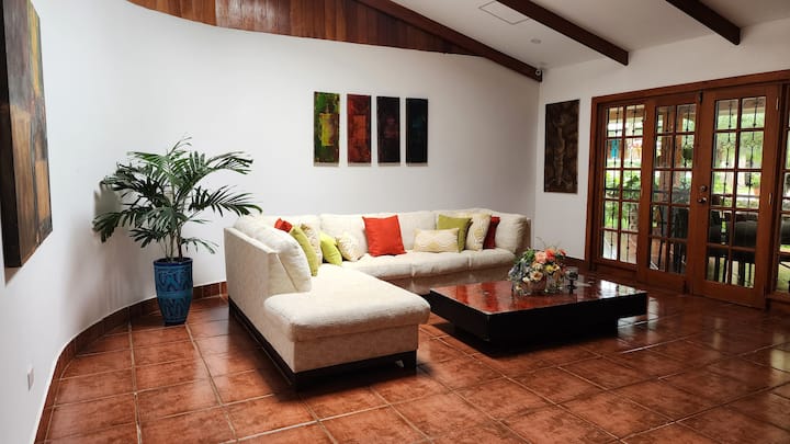 Hacienda Ceci - Nicaragua