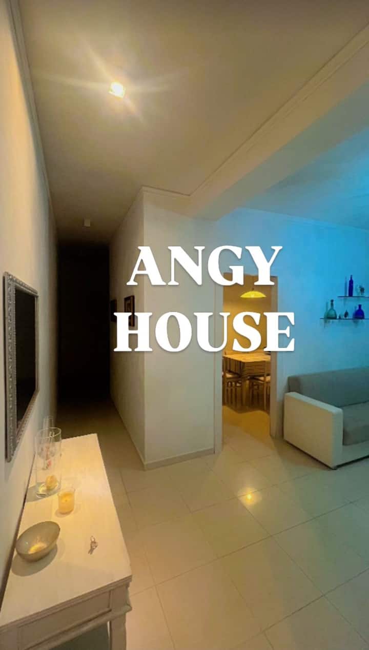 Angy House. - La Spezia