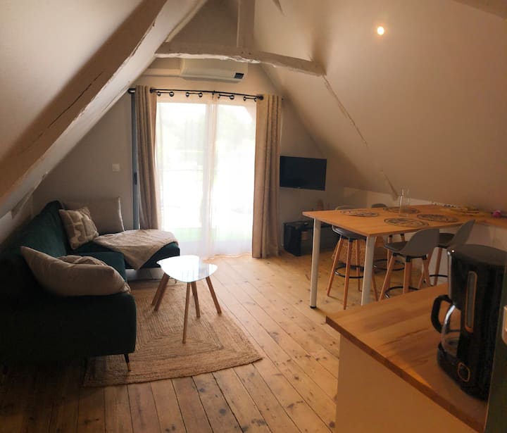 Logement Neuf Proche Mer Et Gr34 - Pordic