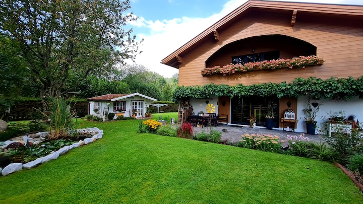 Ferienwohnung Landhausliebe - Zwiesel
