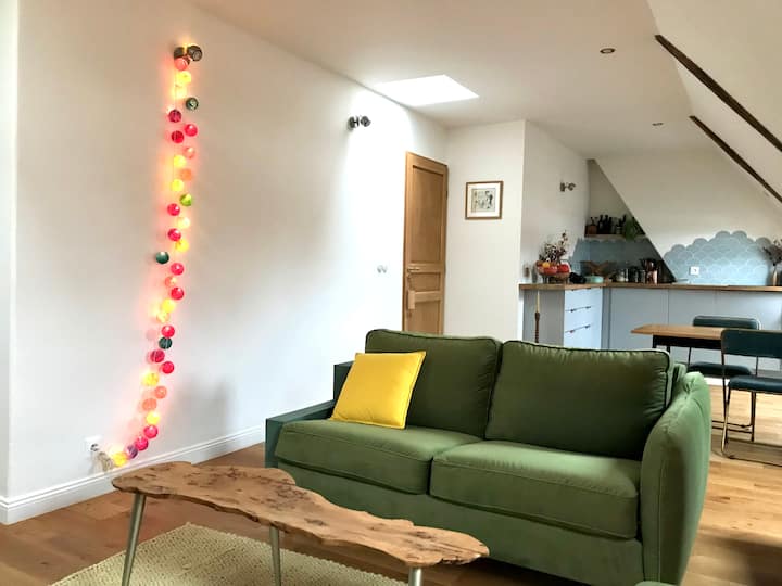 Cocon Au Coeur De Paris - Paris