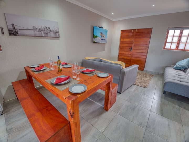 2 Bedroom Apartment Sleeps 4 - Hazyview