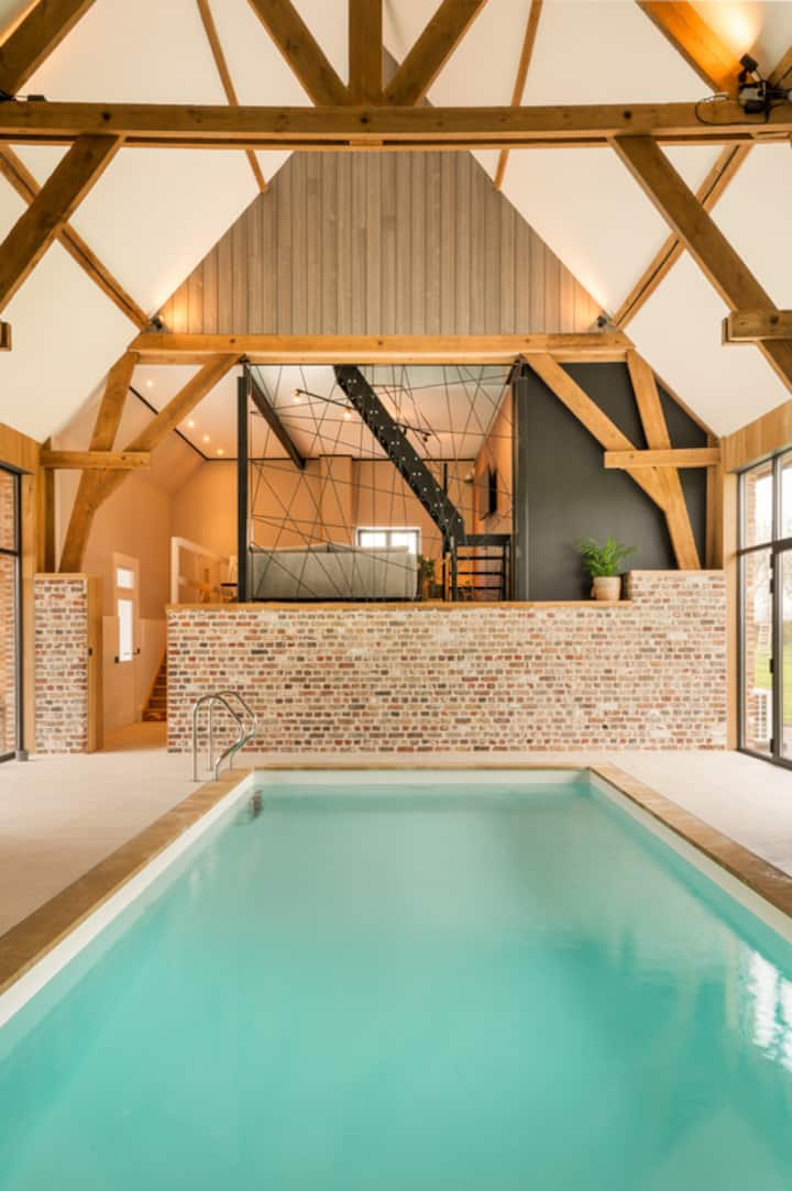 Vakantiewoning Hoeve C - Ieper