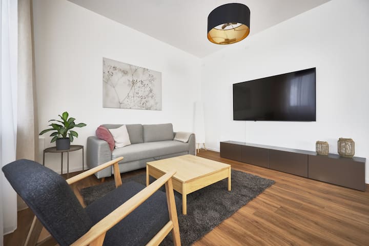 Luxuriöse Wohnung Im Domviertel - Augsburg