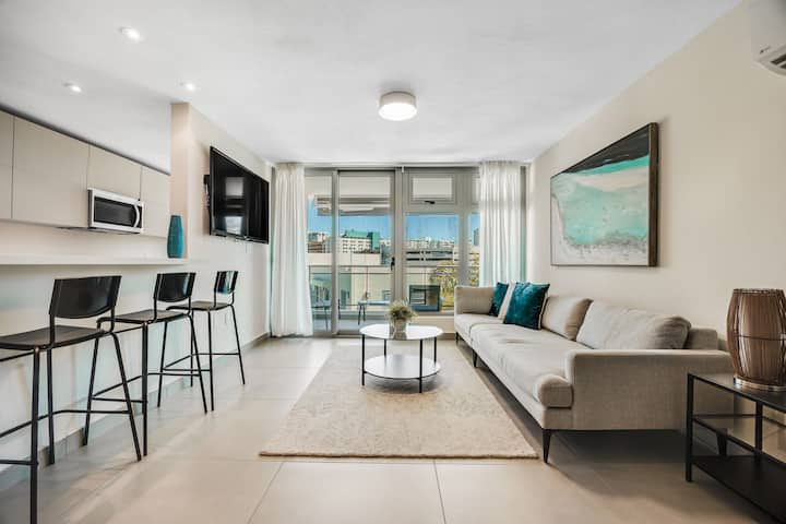 Solemare Getaway Near Beach - Puerto Rico