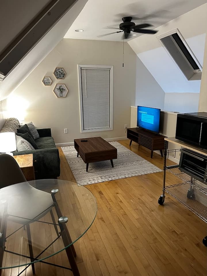 Relaxing 1-bed Near Hospitals - 맨체스터