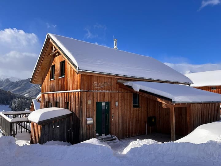 Chalet Serenity- Entspannung Pur - Österreich