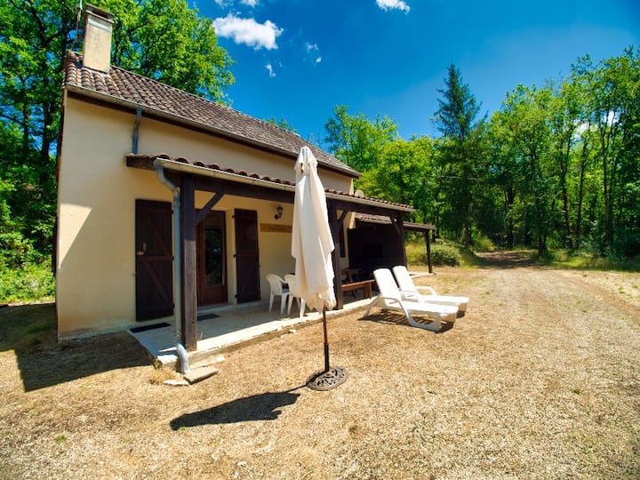 Gîte Au Cœur D’un Domaine Nature – Piscine - Dordogne