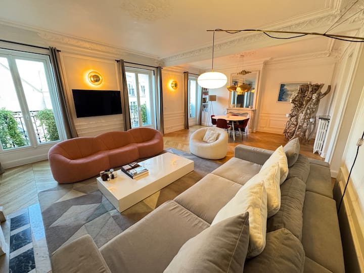 Prestigieux Duplex & Jacuzzi - Saint-pétersbourg - باريس