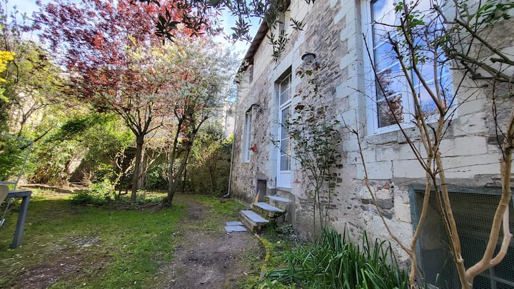 Grand Studio Lumineux En Bords De Loire - Ancenis