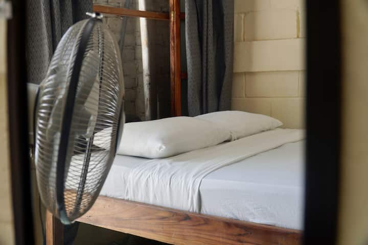Habitación Doble Matrimonial - San Juan del Sur