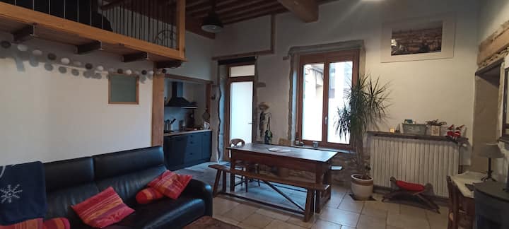 Le Nid Du Hérisson - Lyon