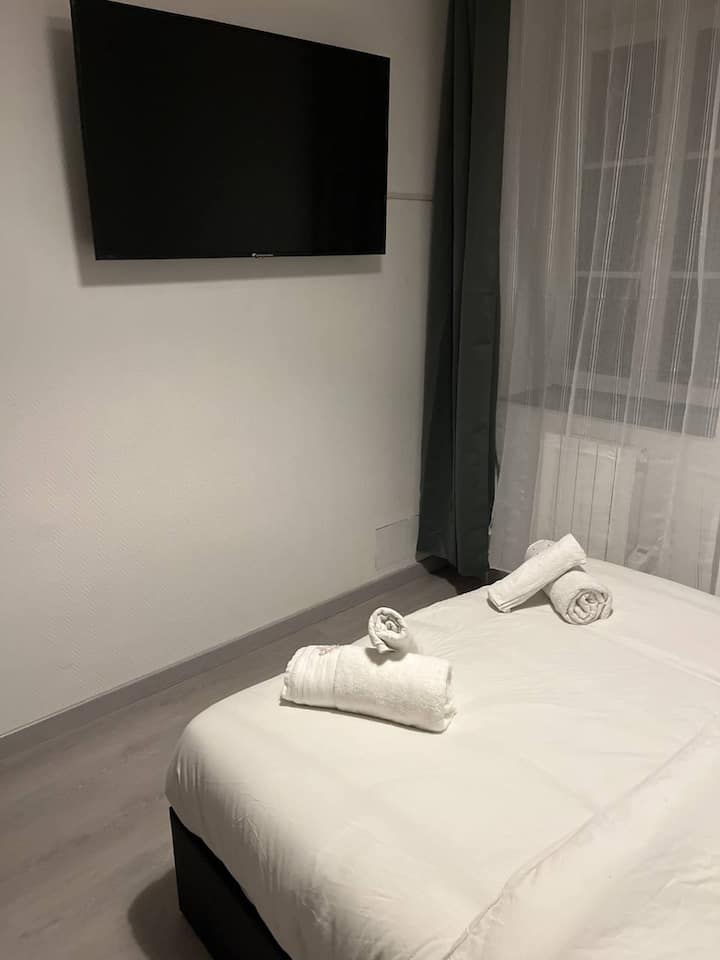 Appartement Brest Kérinou Avec Box Internet - Brest