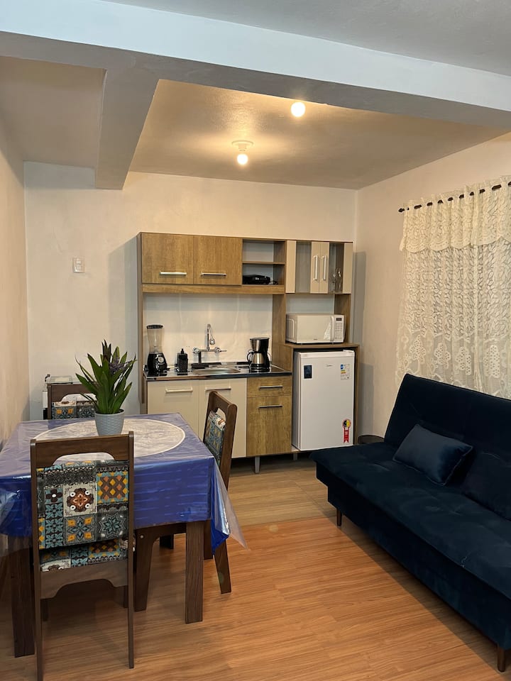 Apartamento Completo No Carniel - Canela