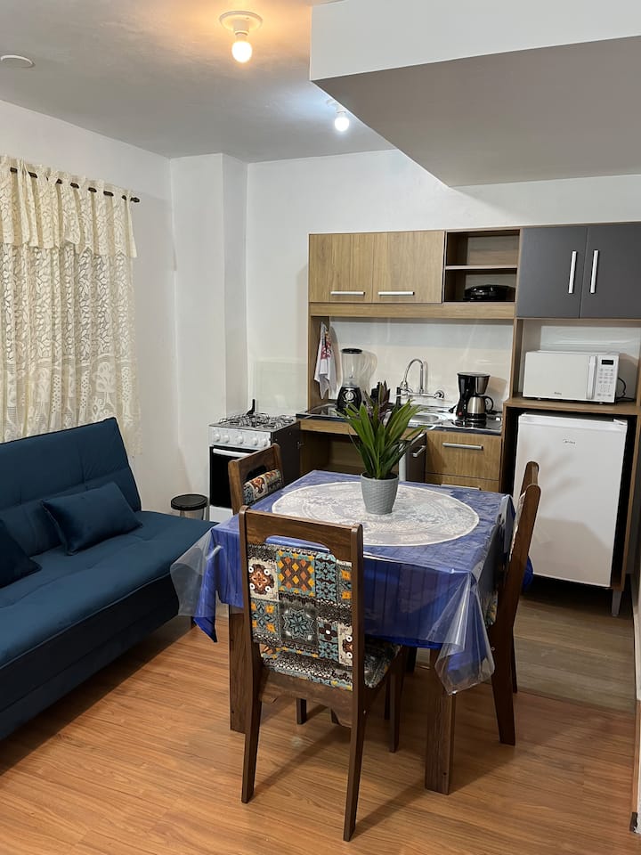 Apartamento Completo No Carniel - Canela