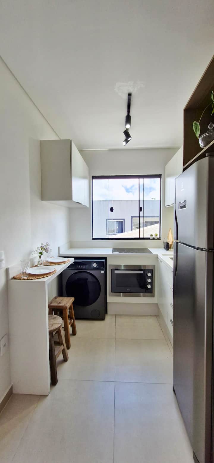 Lindo Studio Completo No Campeche - Florianópolis