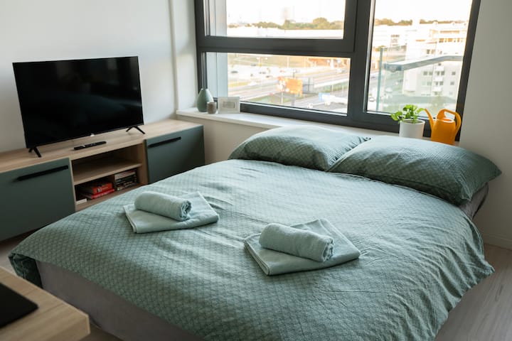 Bnb Einpark Cityview Suite - Bratislava
