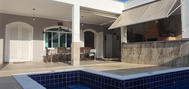 Conforto, Praia E Muita Diversão - Peruíbe