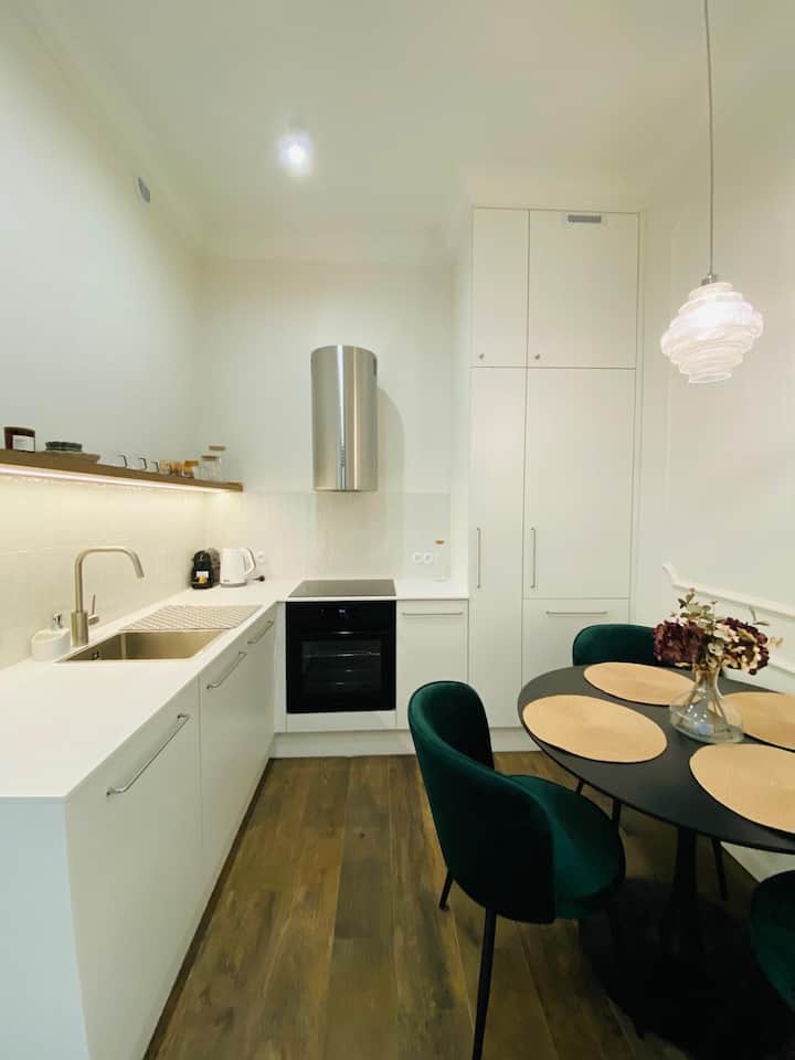 Polonia Residence Glamour Lookap - Łódź