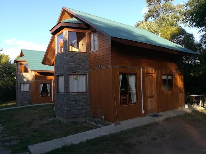 Cabañas Los Ulmos 4 - Pucon