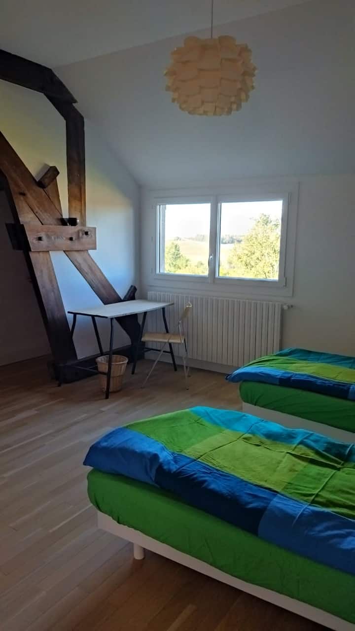 Room With A View - Clamecy