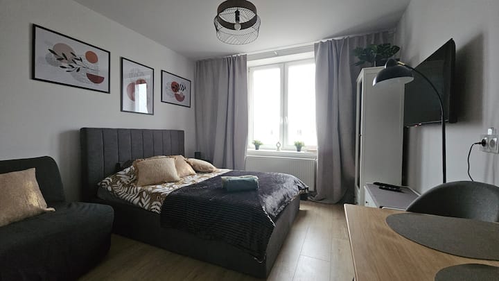 Apartament Dzielna - Varsovia