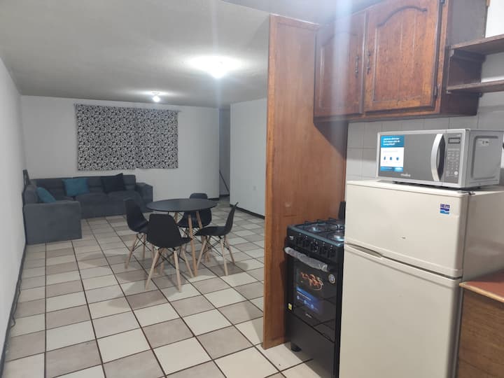 Departamento En Plaza Patio - Saltillo