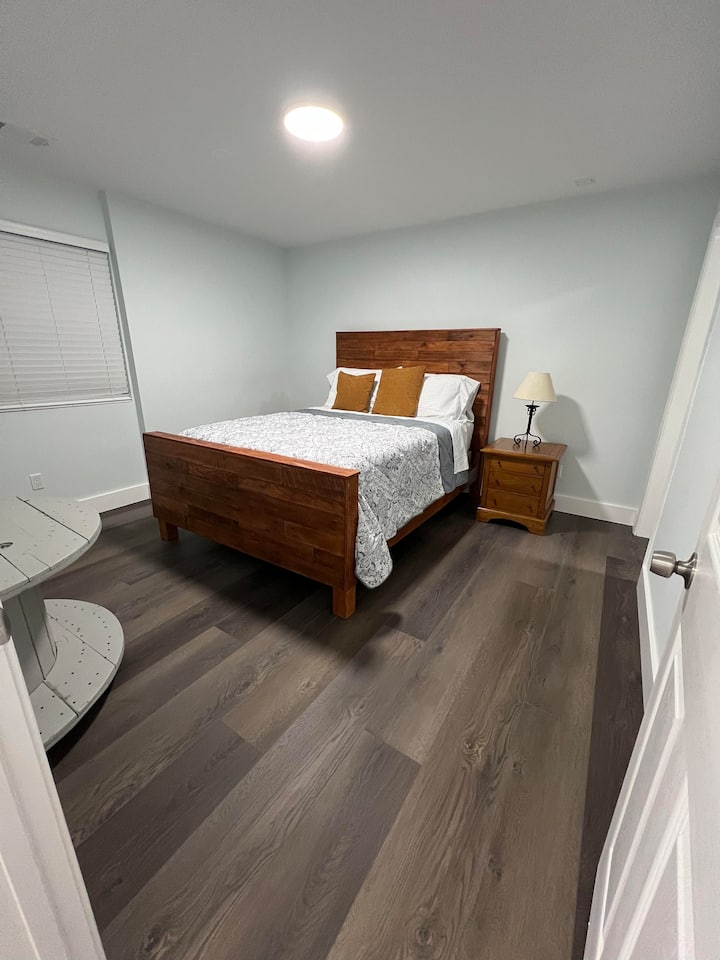 House Basement In Alpharetta - Johns Creek, GA