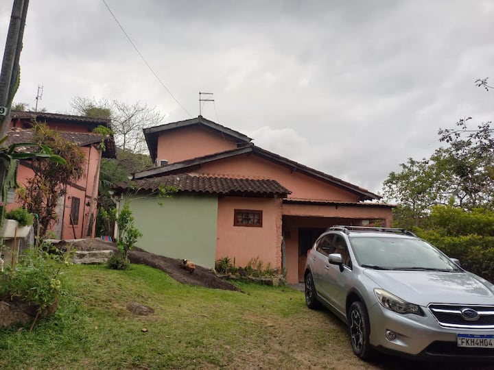 Ilhabela Saída Praia Castelhanos Casa - Ilhabela