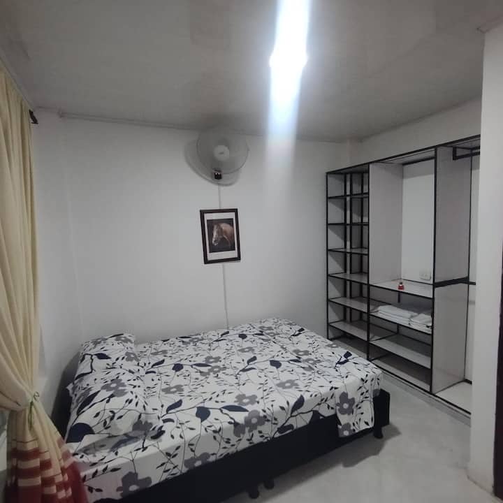 Encantador Aparta Estudio En S/g - San José Del Guaviare