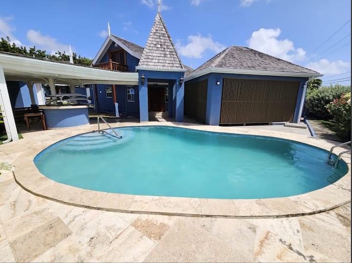 Villa Bleu Grenada - Grenada