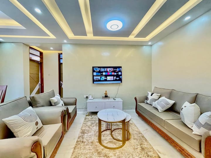 A Serene Sanctuary In Kampala - Kampala