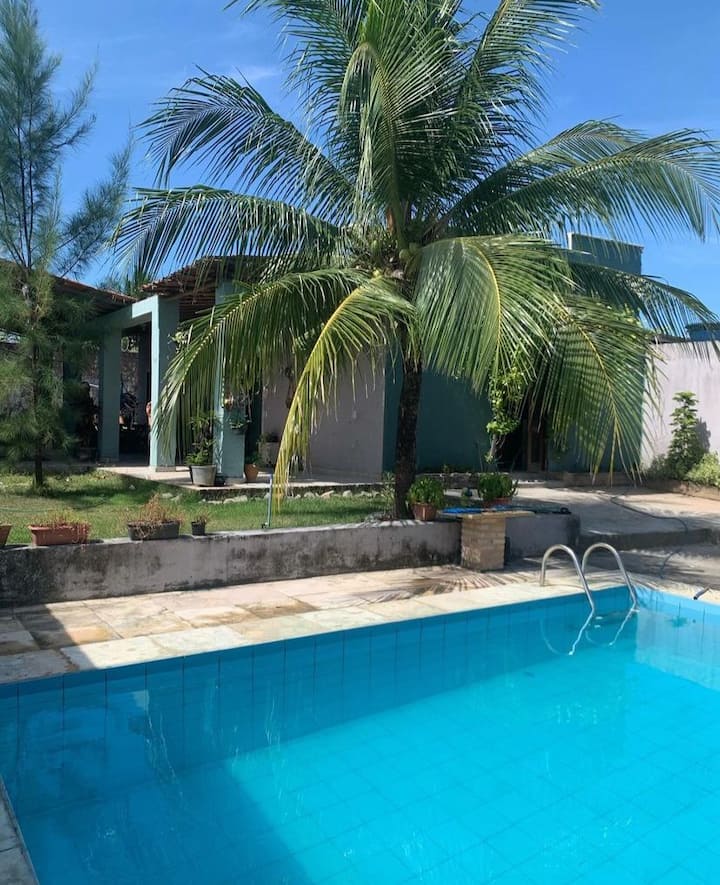 Casa De Praia No Icarai - Fortaleza