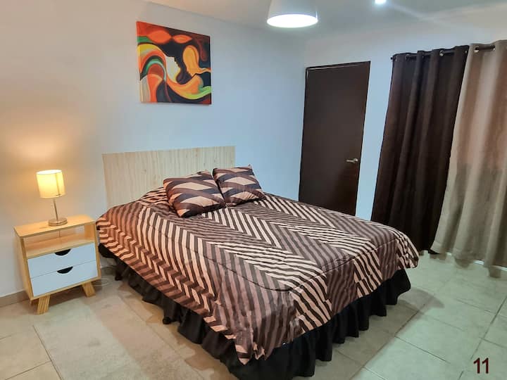 Hotel Boutique 4420 #11 - San Salvador