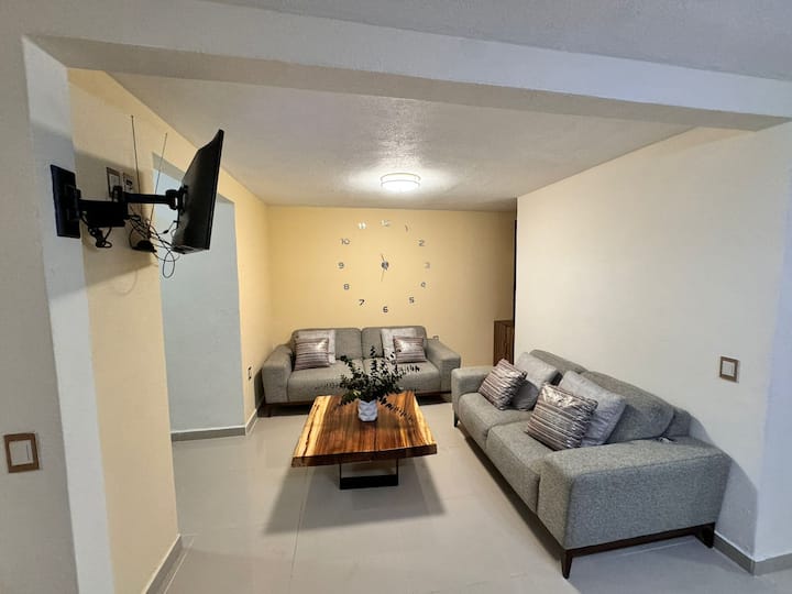 Bonita Casa Duplex Por El Centro Médico - Guadalajara, Jalisco, Mexique