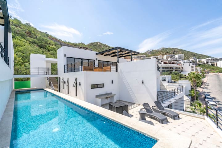 Luxury Penthouse Base Of Pedregal - Cabo Sanctuary - Cabo San Lucas