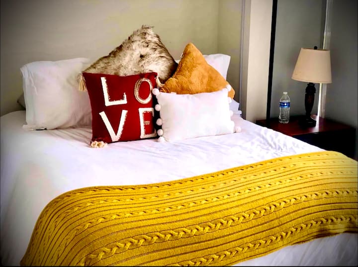 Loft De Lujo /2pax/zona Norte - León